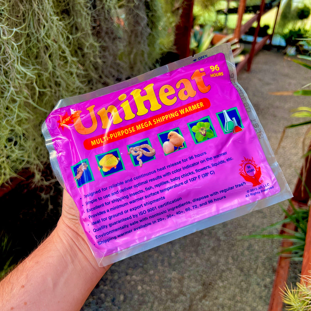 Heat Pack, Insulation, & Priority Shipping Upgrade (Use when temps ...